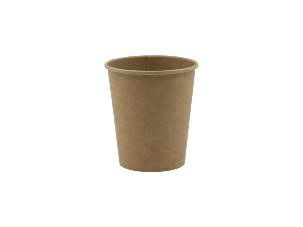 Pahare Kraft 9oz 250ml • Pahare din carton • Pahare, ambalaje si cutii ...