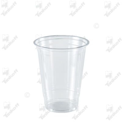 Pahare Plastic Pet -250 ml Reciclabile | MG 12T